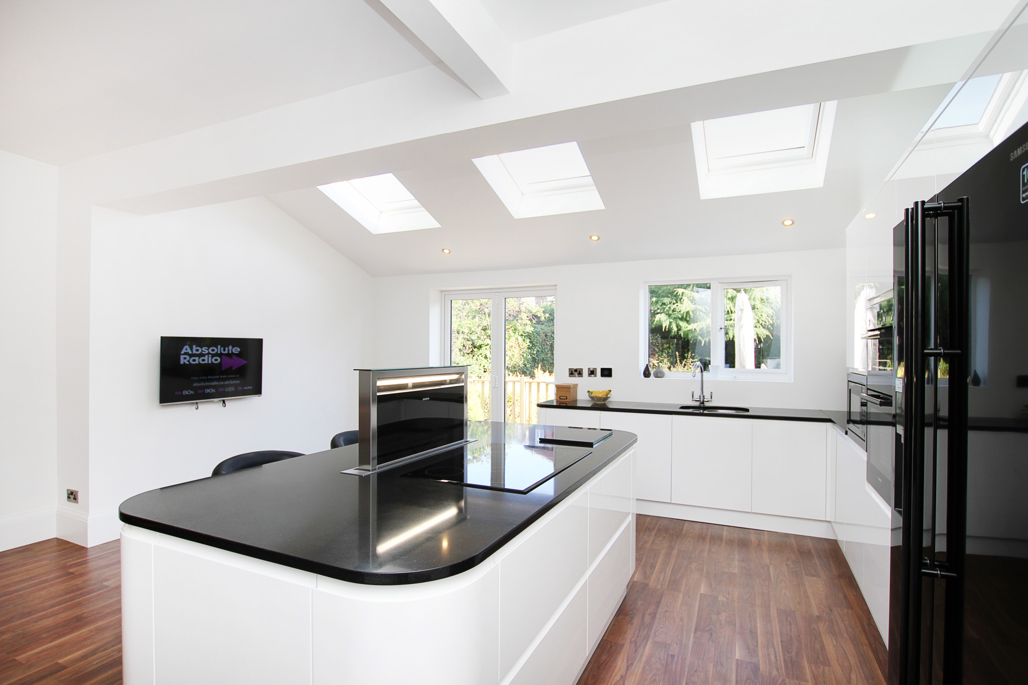 Kitchens - Steven James